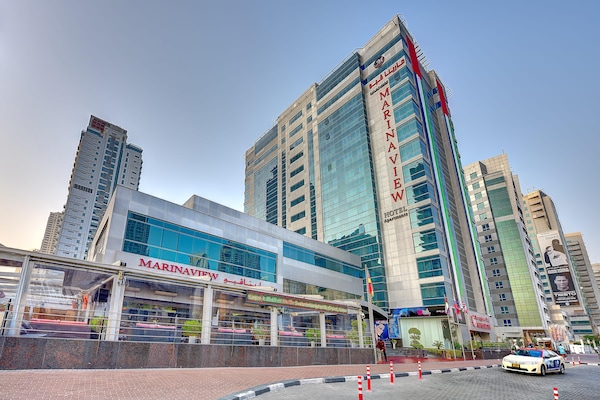 Elegant Deluxe Studio Twin Apt With Marina View - ドバイマリーナ