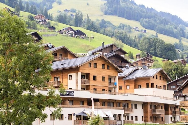 Résidence Club Mmv La Clé Des Cimes **** - Beaufort