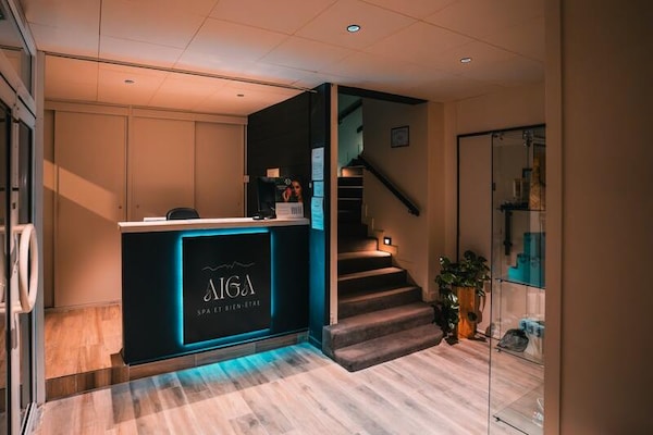 Résidence Garden & City Cauterets Balnéo *** - Cauterets