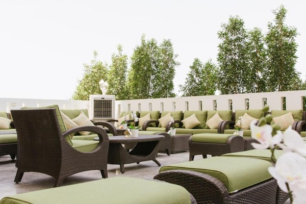 Twin Suite Elegance – Sunday Mangrove Corniche - Ras al Khaimah