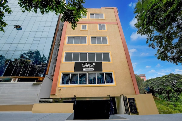 Hotel O Kakatiya Hills Formerlyshree Adithya Luxury Rooms - Hyderabad