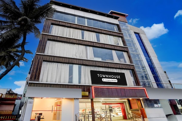 Townhouse Shivamogga Railway Junction Formerly Amma Residency - Shivamogga