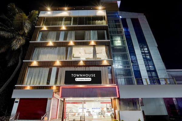 Townhouse Shivamogga Railway Junction Formerly Amma Residency - Shivamogga