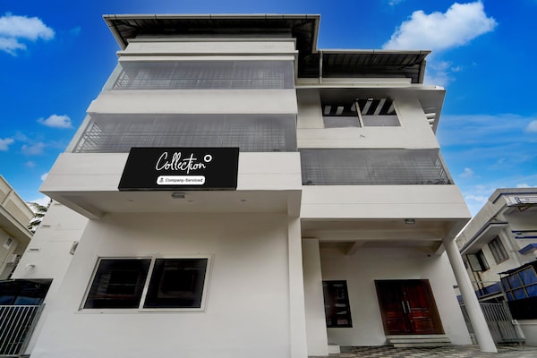 Collection O Trivandrum Airport - Thiruvananthapuram