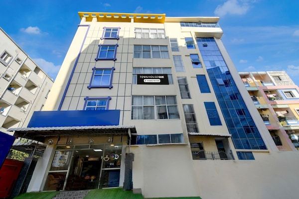 Townhouse Oak Q-city Techno Park - ハイデラバード