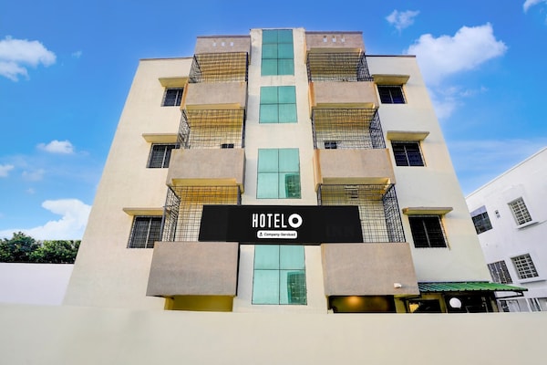 Hotel O Symbiosis University Nagpur Formerly Royal Villa Inn -