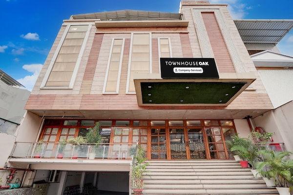 Townhouse Oak Dehradun Court Formerly Gk Residency - Dehradun