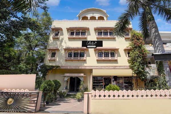 Collection O Rajiv Gandhi Museum Ranthambore Formerly Hotel Haveli - Sawai Madhopur