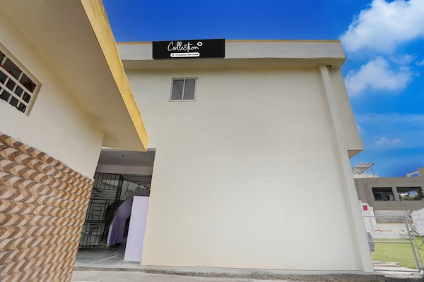 Collection O Udaipur City Railway Station Formerly Shree Ganesh Guest House - Udaipur