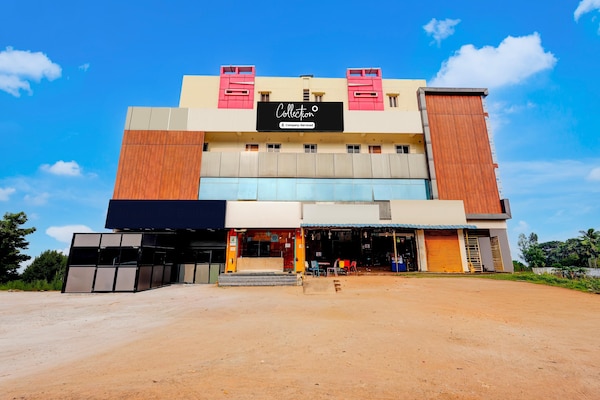 Hotel O Tada Sri City Formerly Svs Living Space - Tada