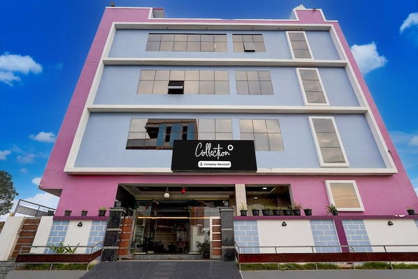 Collection O Mini Bypass Nellore Road Formerly Amr Guest Inn - Nellore