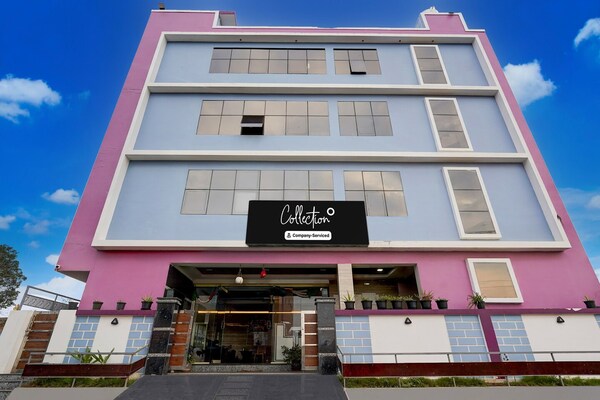 Collection O Mini Bypass Nellore Road Formerly Amr Guest Inn - 內洛爾