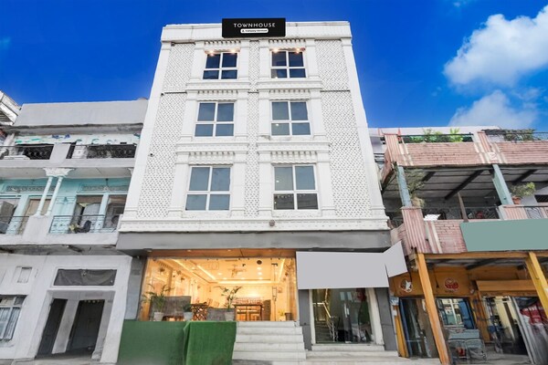 Townhouse Kali Ghat Prayagraj Formerly Ramesh Palace - Prayagraj