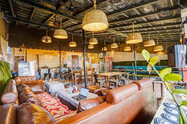 Hotel O Arambol Beach Formerly Hakuna Matata - 고아