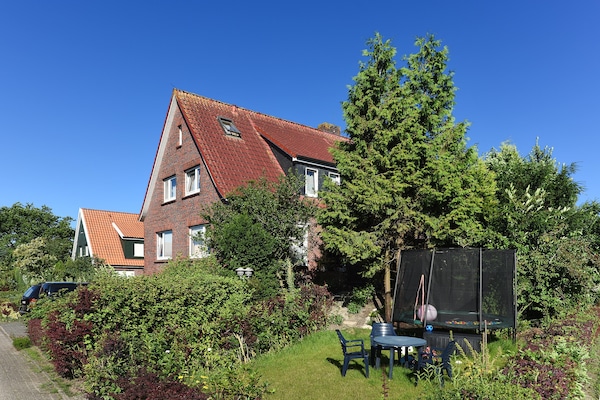 Haus Am Kajedeich Krabbe - Esens