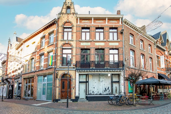 In Sint Lambertus - Hasselt