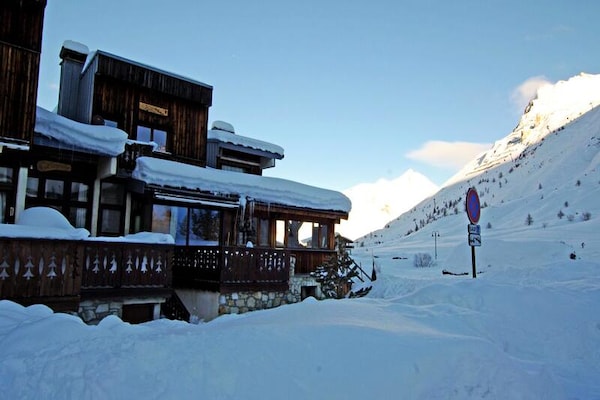 Chalet Pre Saint-jacques - Tignes