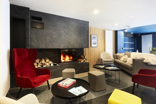 Résidence Néméa Le Hameau **** - Les Deux Alpes