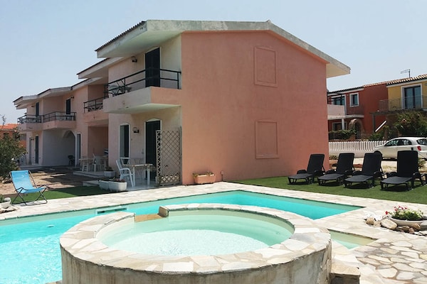 Trilo 6 La Ciaccia - Islas de Cerdeña