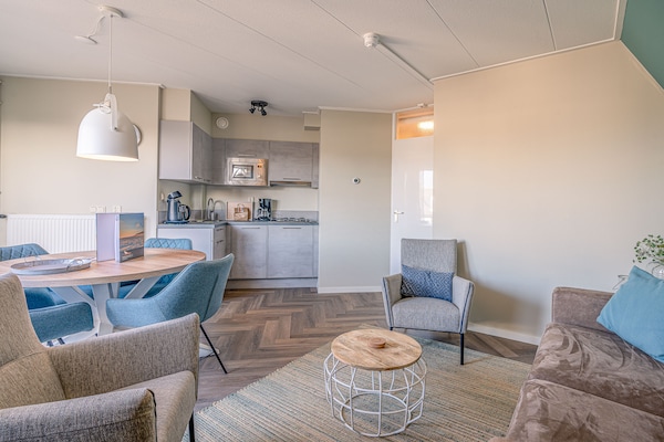 Zeedistel 28 - De Koog