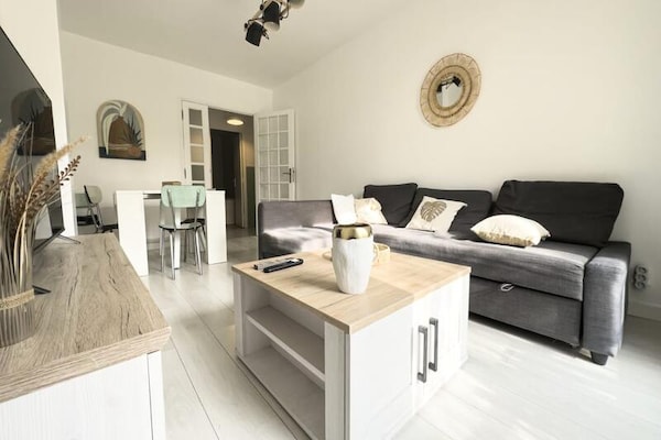 | Les Charmilles 💐 T4 - Grenoble