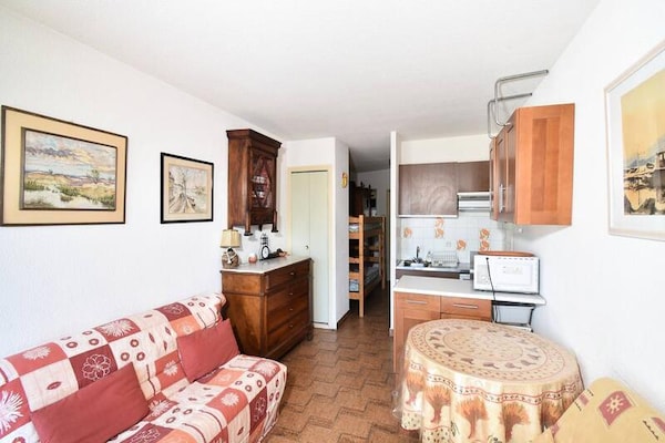 Résidence La Croisière - Plage de l'Espiguette