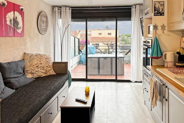 Résidence Le Lagon Bleu - Saint-Laurent-d'Aigouze