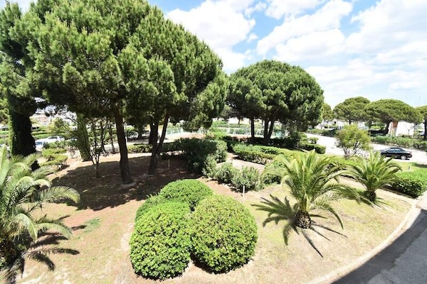 Résidence Le Chabian - Plage de Port Camargue