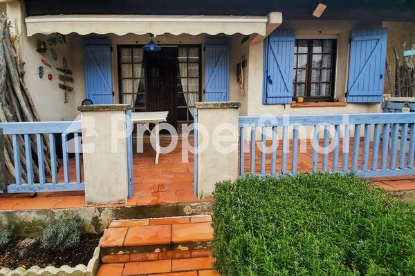 Résidence Sdlm51-saintes Maries De La Mer - Plage de Saintes-Maries-de-la-Mer