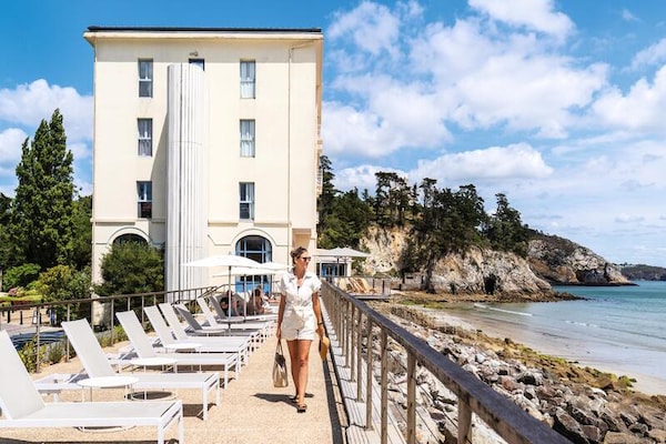 Belambra Clubs Morgat - Le Grand Hôtel De La Mer - Petit-déjeuner - Morgat