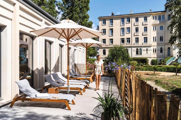 Belambra Clubs Morgat - Le Grand Hôtel De La Mer - Petit-déjeuner - Crozon