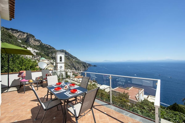 Maison à Praiano - Amalfi Coast