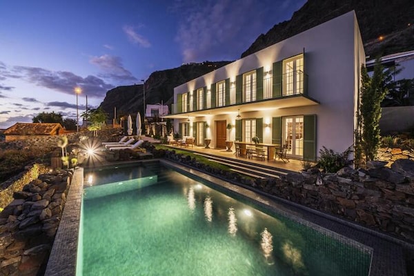 Résidence Quinta Marefe - Sur La Magnifique C&ocirc;te Ouest - Paúl do Mar