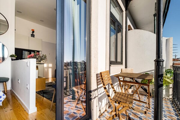 Studio à Porto - Porto