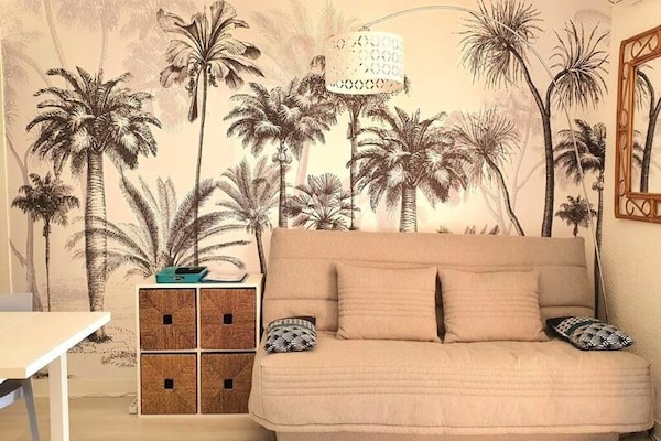 Résidence Studio "Bormes In Blue" &Agrave; La Favi&egrave;re - Class&eacute; 3*** - Plage du Lavandou