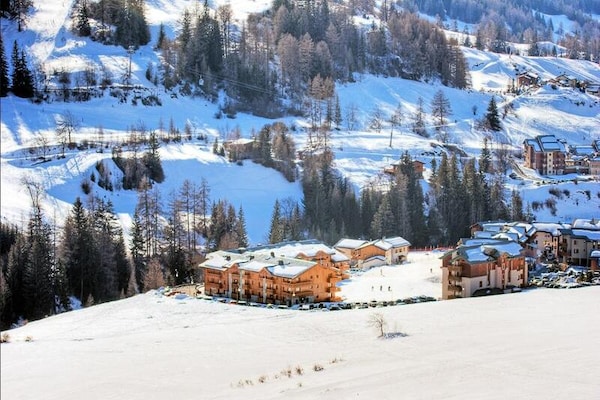 Résidence Les Balcons De Val Cenis Le Haut *** - Lanslevillard