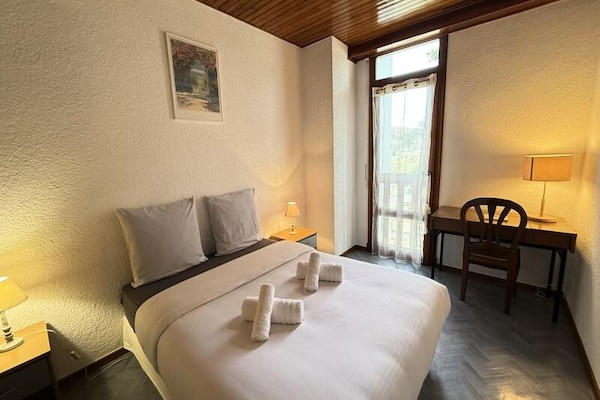 Belle Maison Individuelle Face Aux Pistes - Beuil