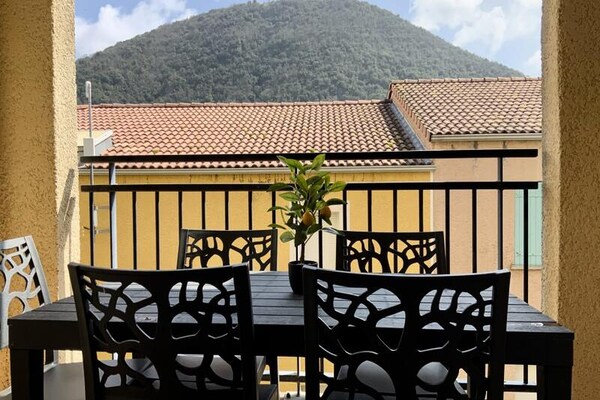 Résidence Les Na&iuml;ades G32 - 2 Chambres Pour 5 Personnes ! - Avène