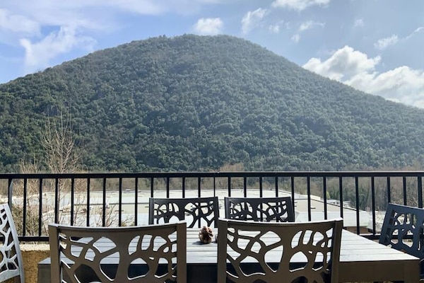 Résidence Les Na&iuml;ades C14 - 2 Chambres Pour 6 Personnes ! - Avène