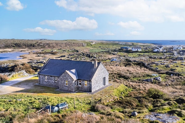 Mobil Home - Bungalow - Cottage à Roundstone Galway - 메이요 주