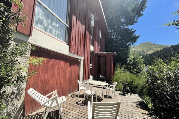 Chalets à Le Lioran - Cantal