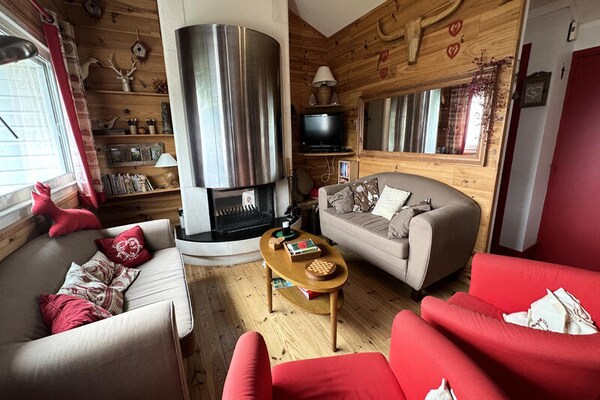 Appartements à Saint Jacques Des Blats - Le Lioran (Super Lioran)