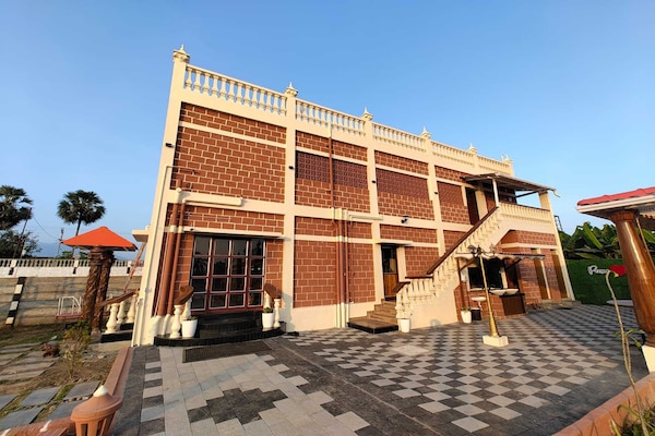 Villa Murugan By Palette Homes  4bhk  Pvt Pool - Chennai