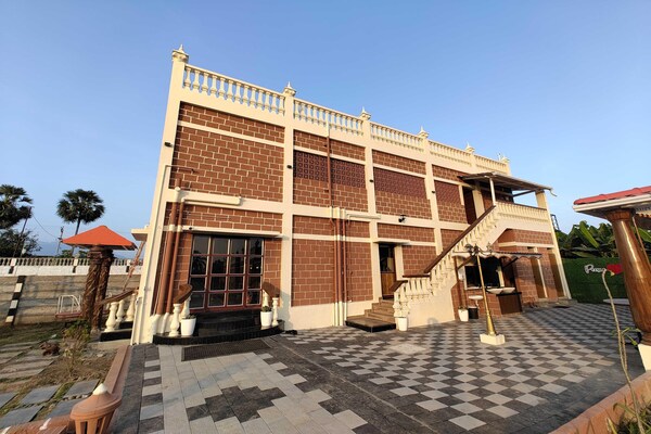 Peace Village By Palette Homes Pool Breakfast - ケーララ