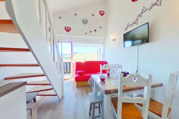 Résidence Village Bat 2 - Hauteluce - Les Saisies