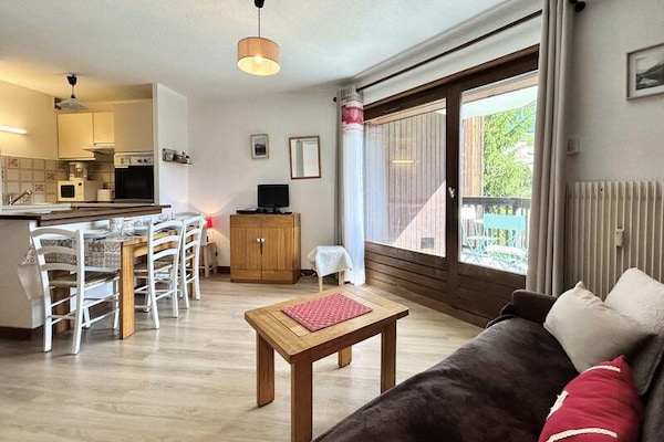 Résidence Riante Colline Du Bas - Armoise - Megève