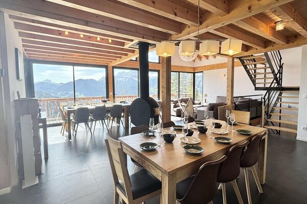 Chalet La Bartavelle - Notre-Dame-de-Bellecombe