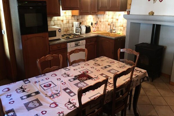 Résidence Maison De L'envers - Le Grand-Bornand