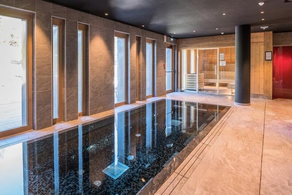 Appartement Havre Des Alpes - - Megève