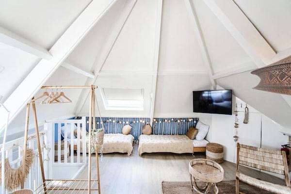 South Beach House 4 - Split Level - Zandvoort